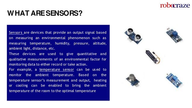 Types Of Sensors - ROBOCRAZE.pptx