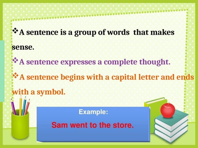 sentences and the Types of Sentence.pptx
