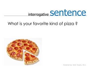 Types of Sentences | PDF