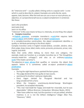 Types of sentences | DOCX | Programming Languages | Computing