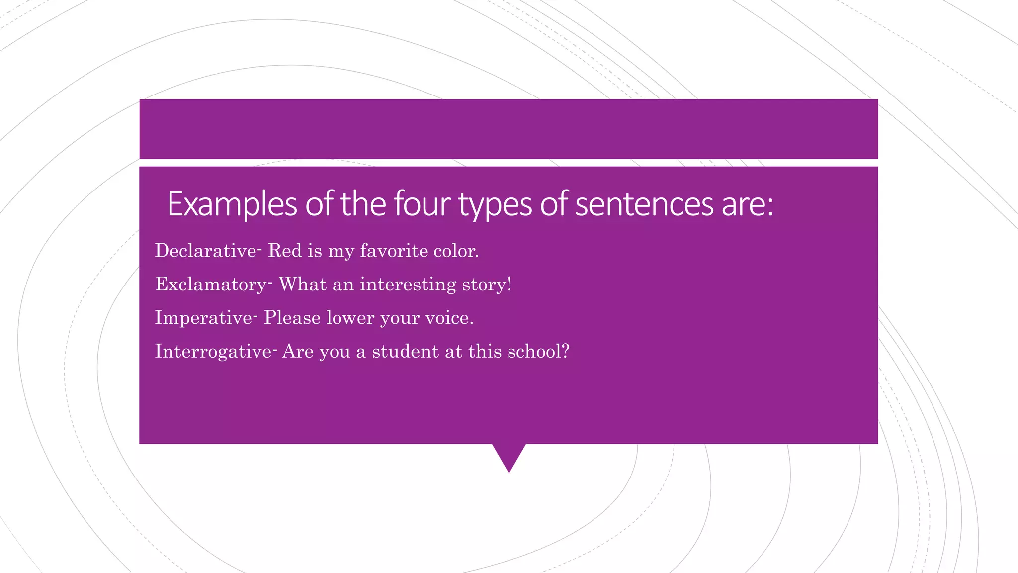 TYPES OF SENTENCES.pptx