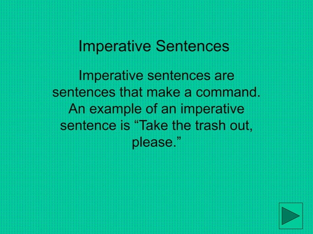 Types of Sentences.ppt | Science