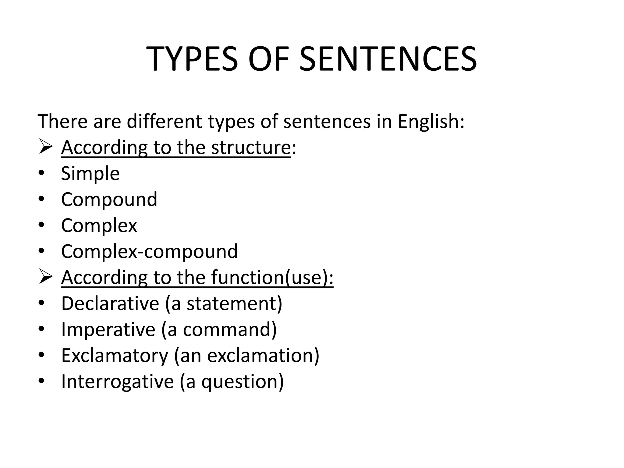 TYPES OF SENTENCES.pptx