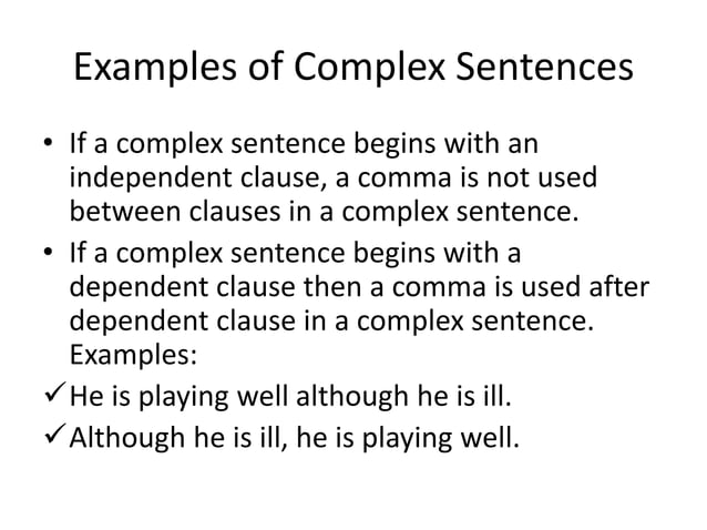 TYPES OF SENTENCES.pptx | Programming Languages | Computing