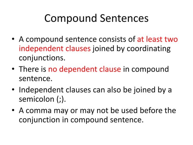 TYPES OF SENTENCES.pptx | Programming Languages | Computing