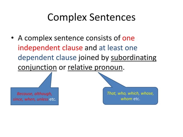 TYPES OF SENTENCES.pptx | Programming Languages | Computing