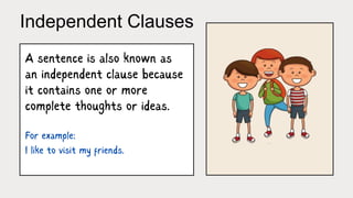 TYPES OF SENTENCES ACCORDING TO STRUCTURE | PPTX