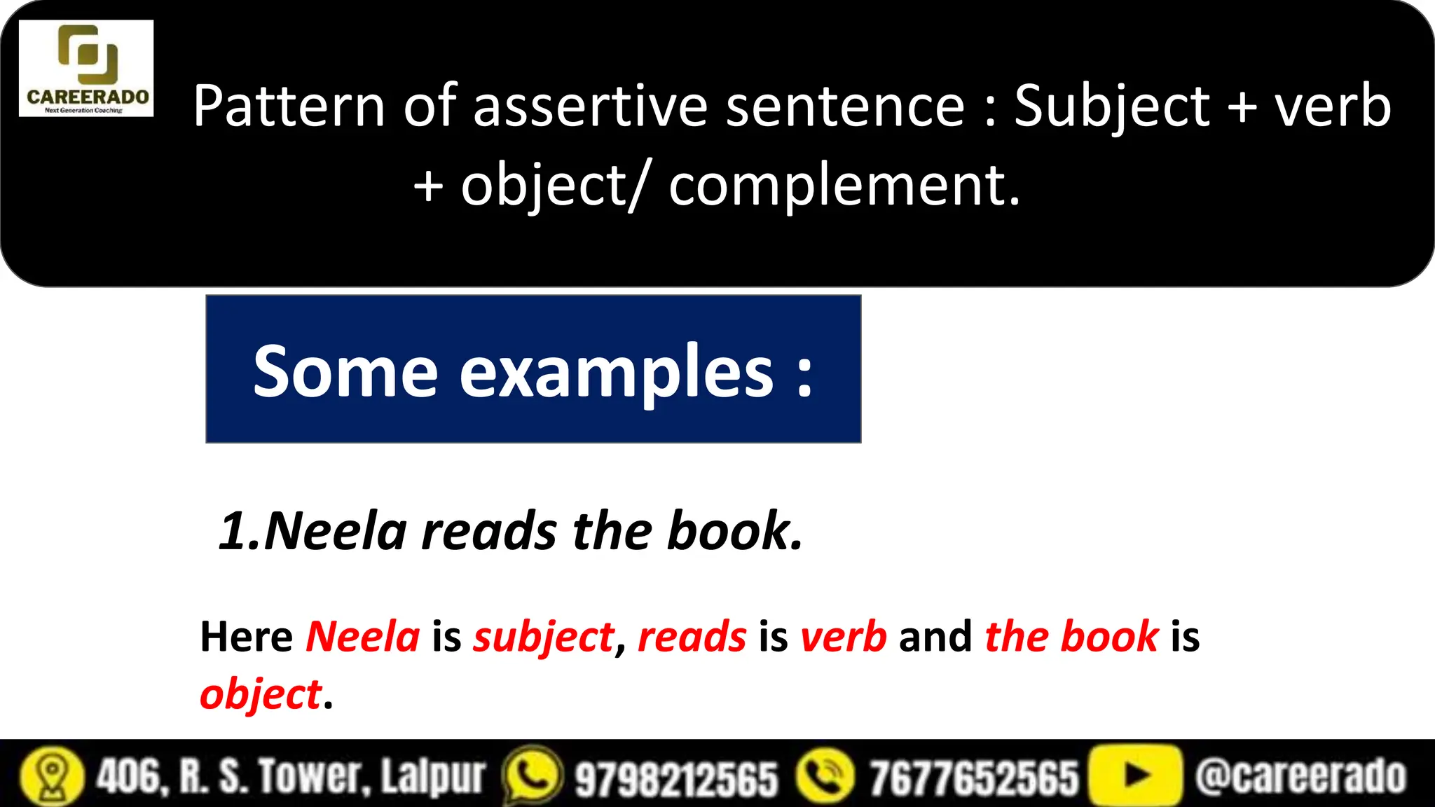 The Two Different Types of sentences.pptx