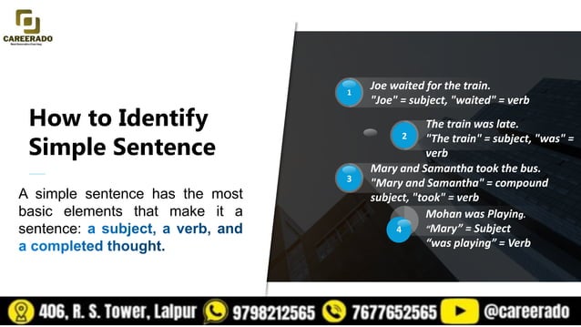 The Two Different Types of sentences.pptx