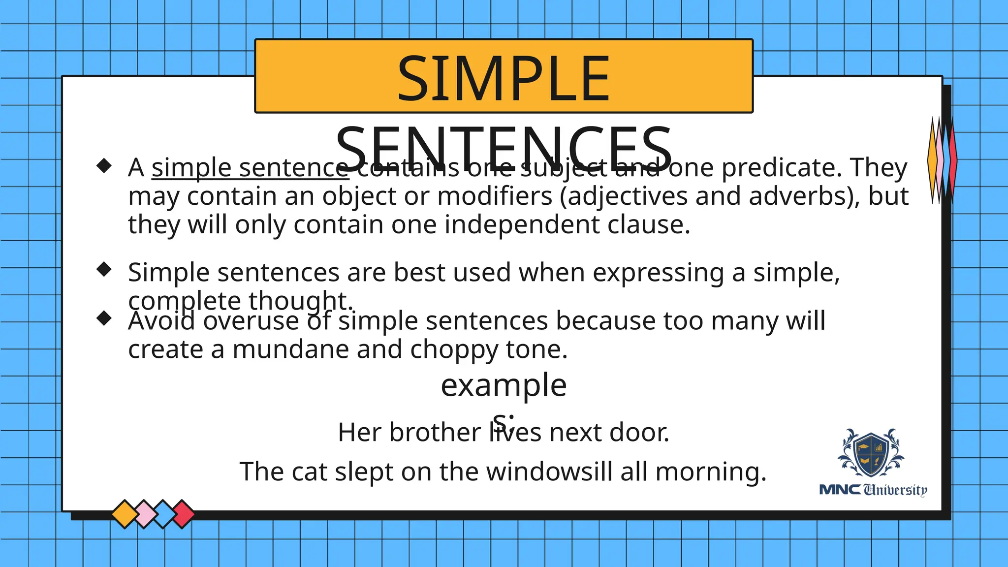 Types of Sentences in English for Writing.pptx