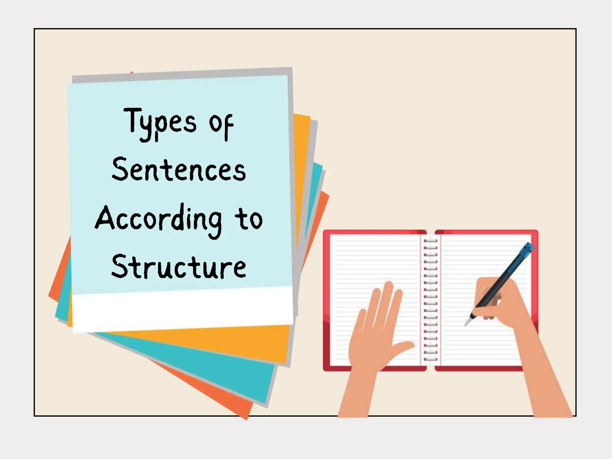 Types of Sentences According to Structure.pptx