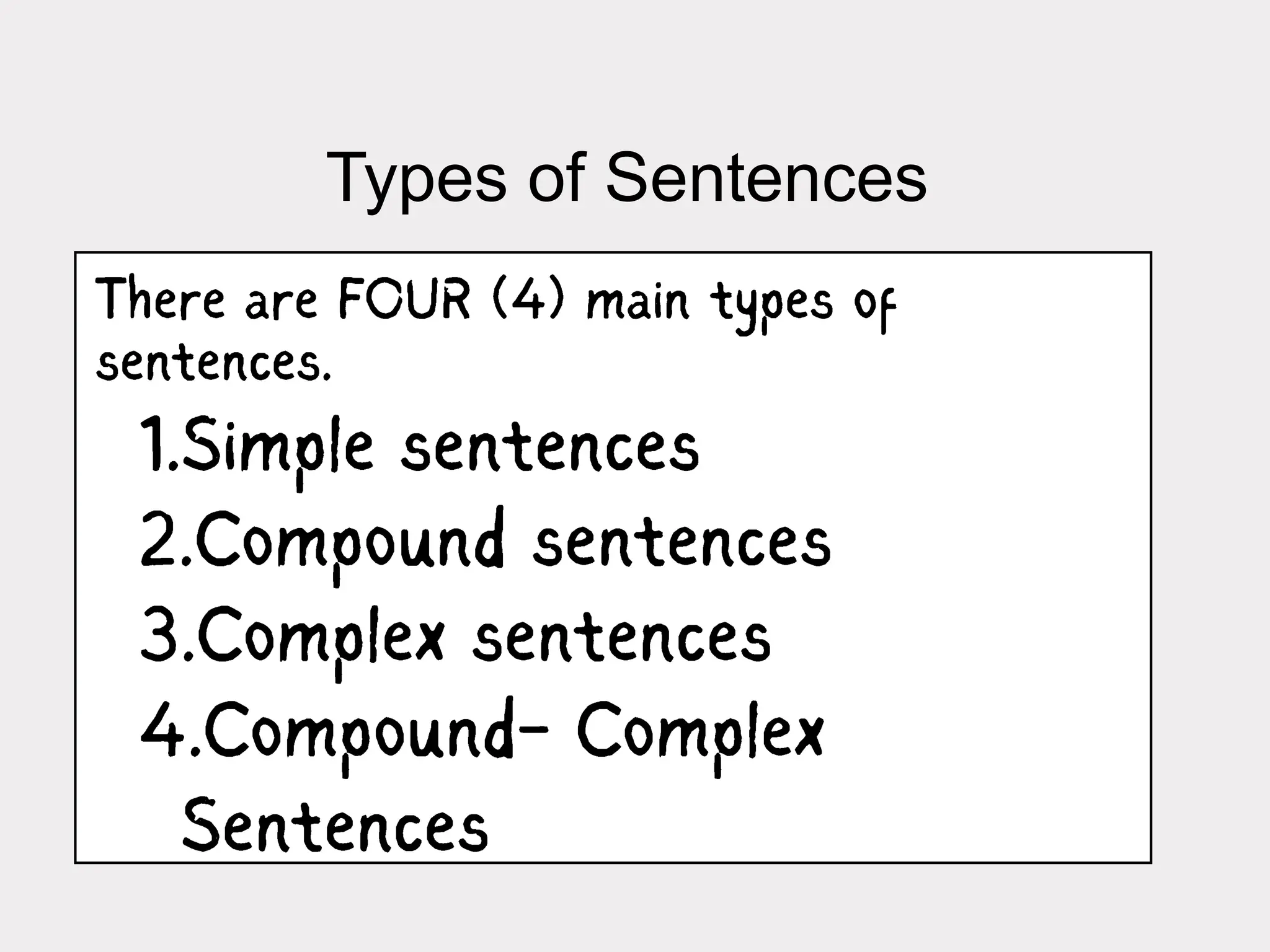 Types of Sentences According to Structure.pptx