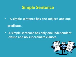 TYPES OF SENTENCES ACCORDING TO STRUCTURE.ppt