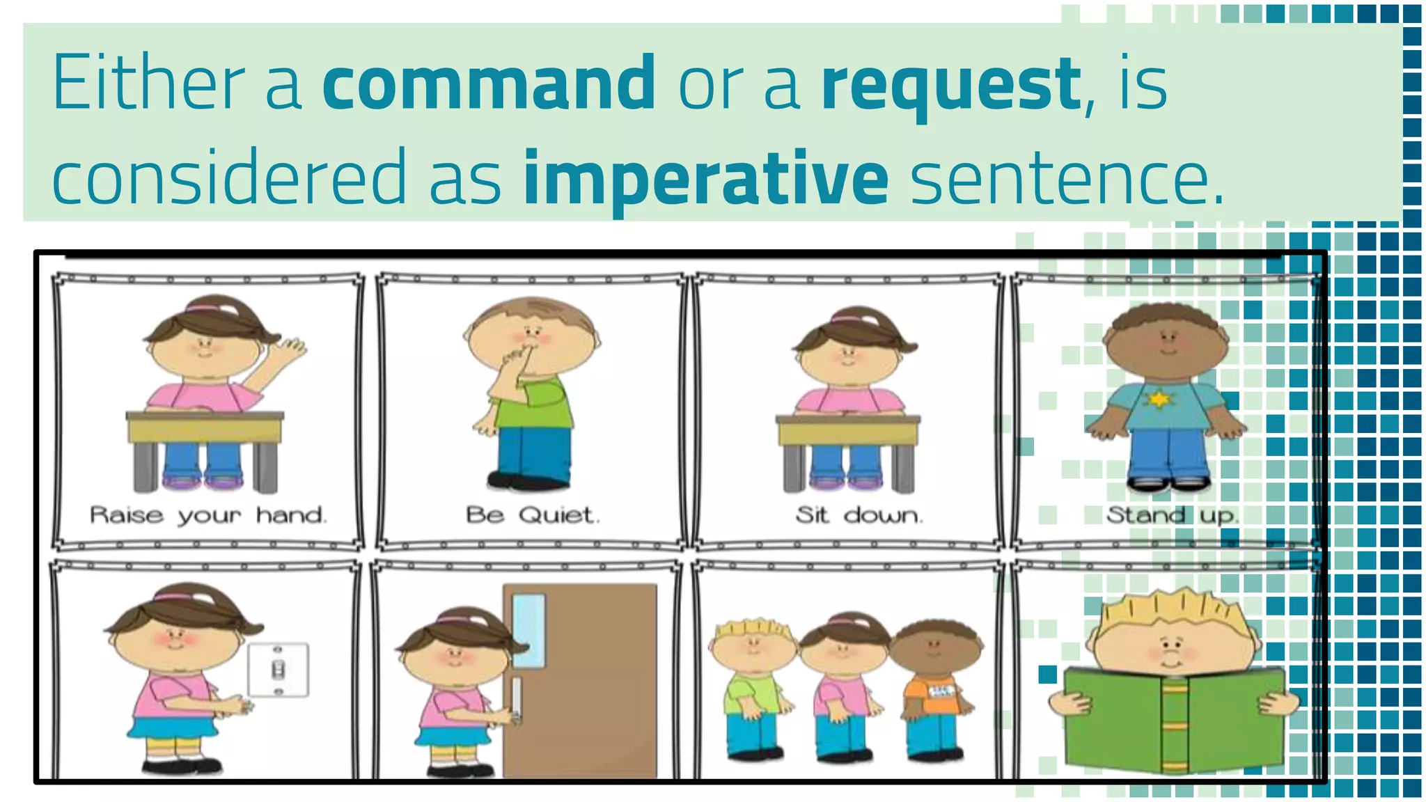 Types of Sentences and Punctuation Marks | PPTX