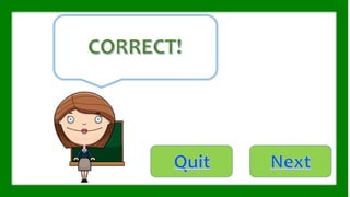 Types of sentences pop quiz | PPTX