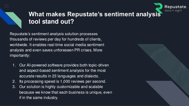 Types of Sentiment Analysis | PPTX