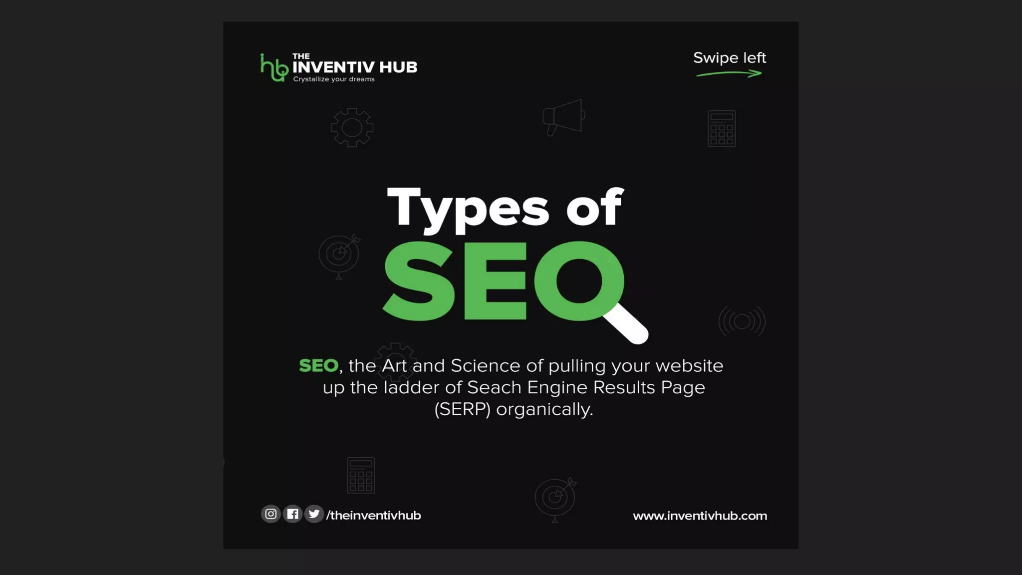 Types OF SEO | PDF