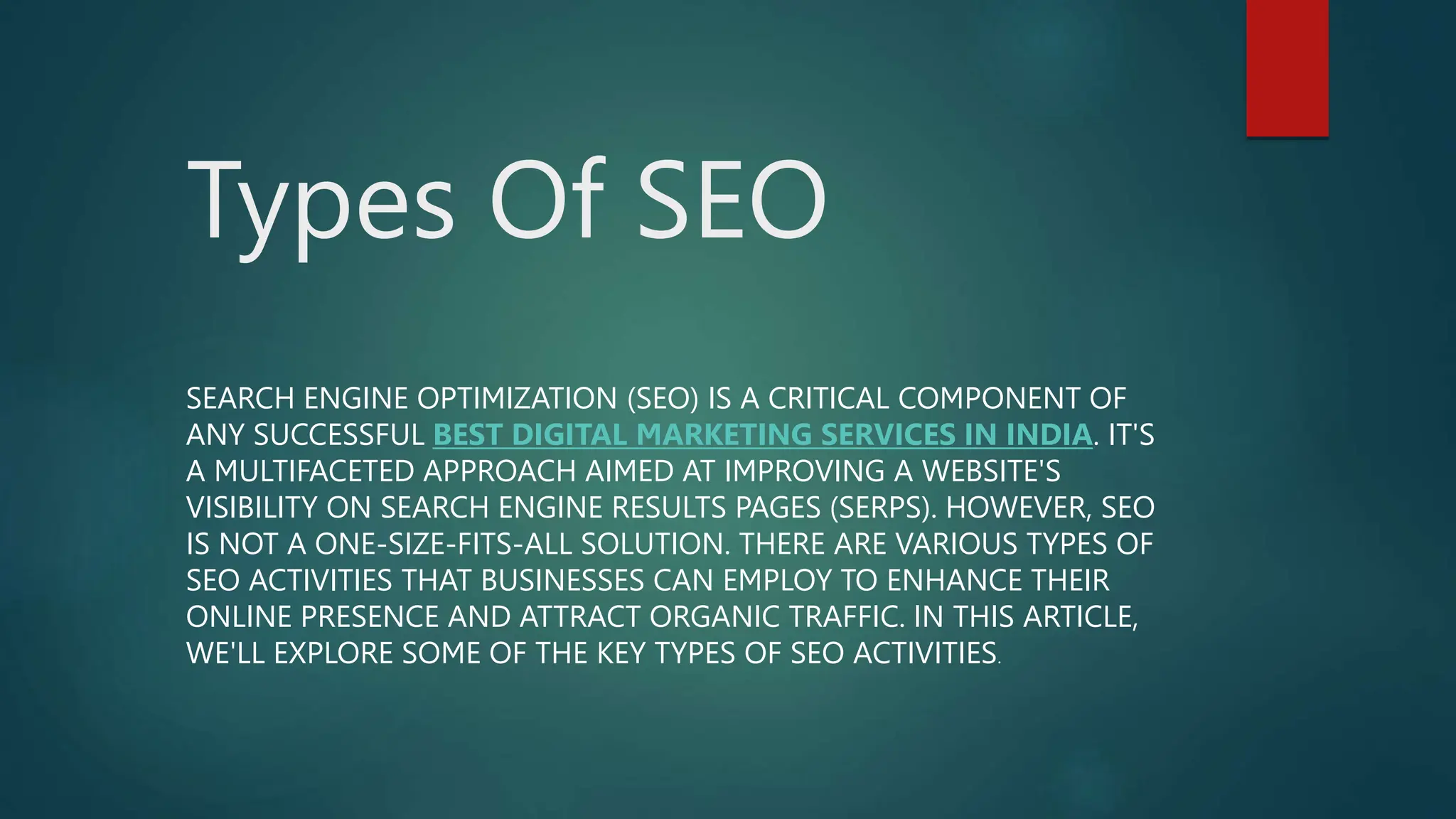 Types Of SEO.pptx