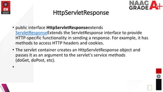 J2EE : Java servlet and its types, environment | PPTX