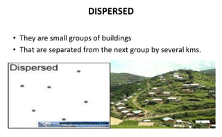 Types of settlement | PPTX