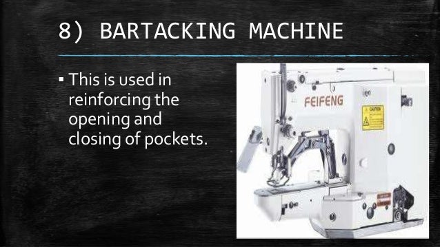 Types Of Sewing Machine