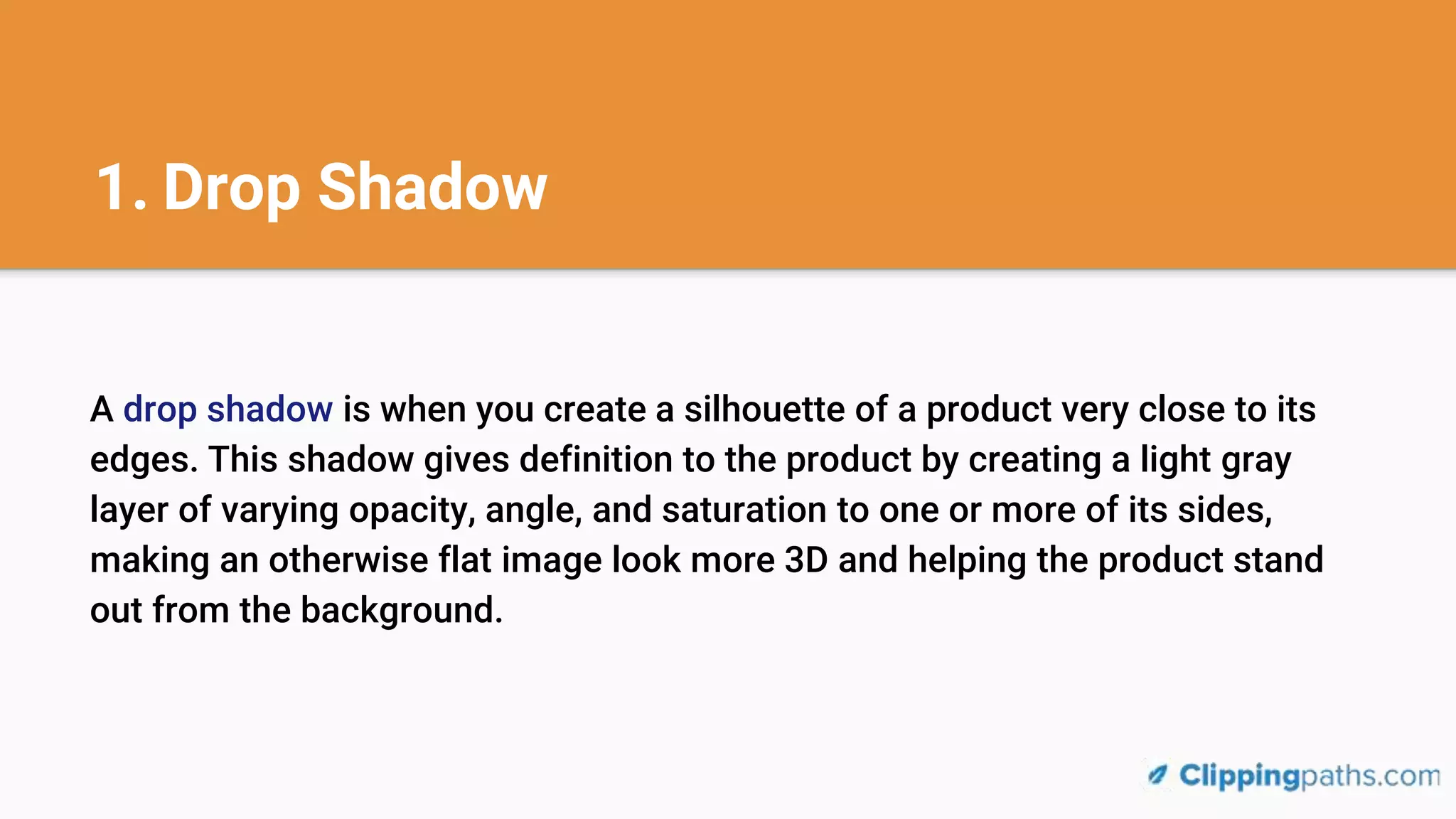 Types Of Shadow Edits.pptx