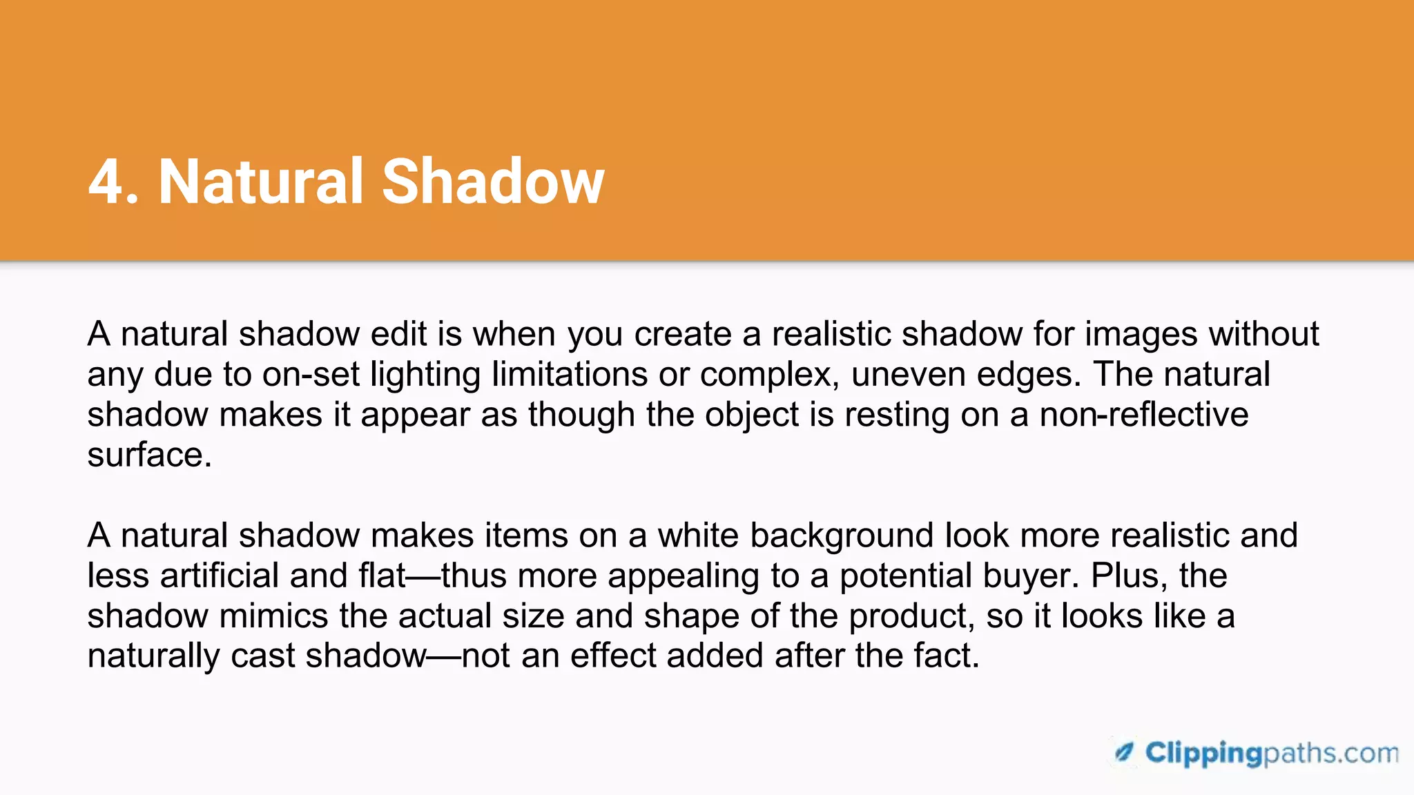 Types Of Shadow Edits.pptx