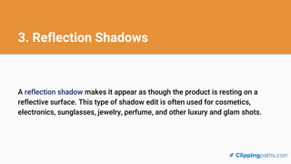 Types Of Shadow Edits.pptx