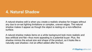 Types Of Shadow Edits.pptx