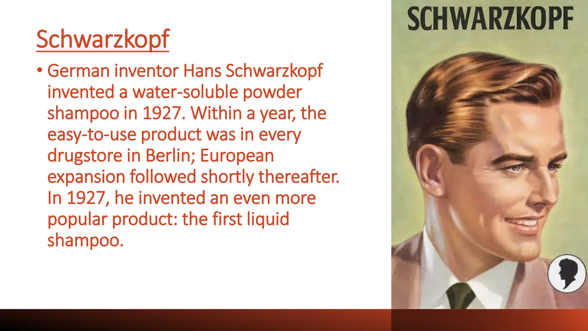 HAIRDRESSING: TYPES OF SHAMPOO PRESENTATION FOR DIFFERENT HAIR TYPES | PPTX