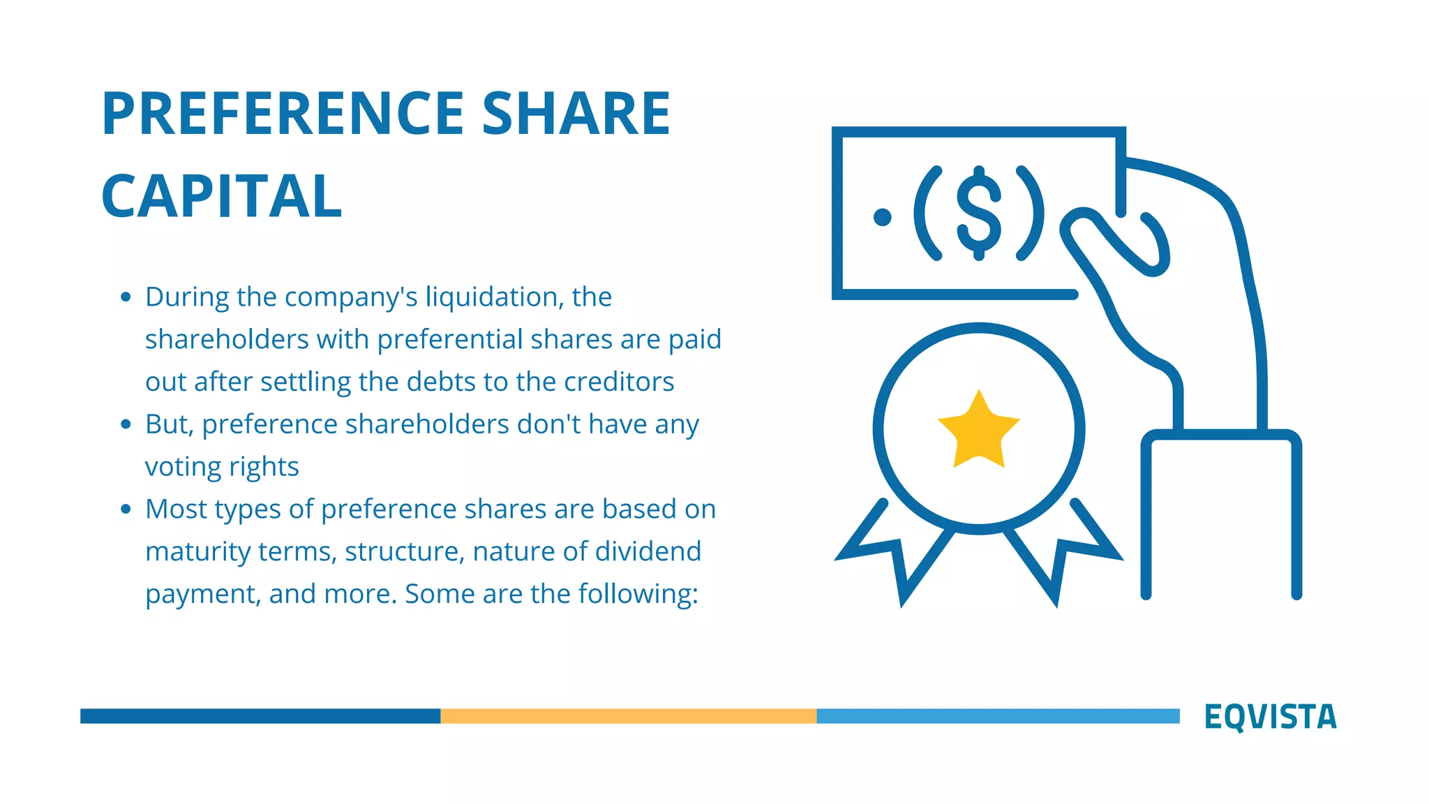 Types of shares in business | PDF