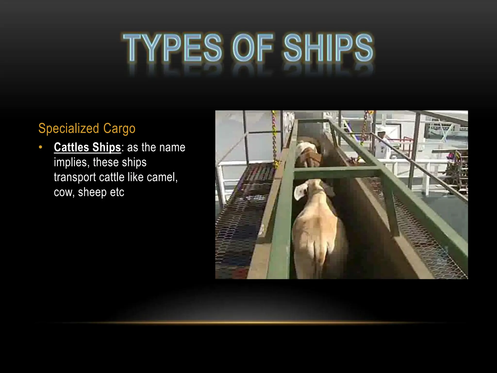 Overview Of Ship Types _ Marine Fouling : An Overview – JSEFUE