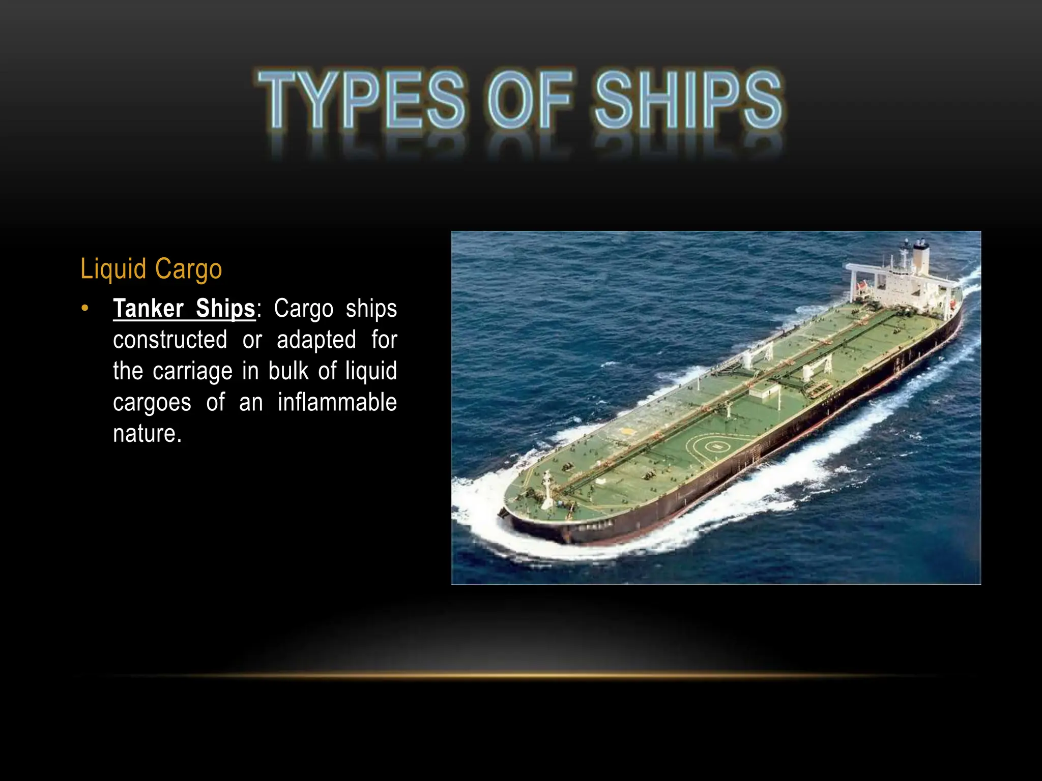 TYPES OF SHIP.pptx