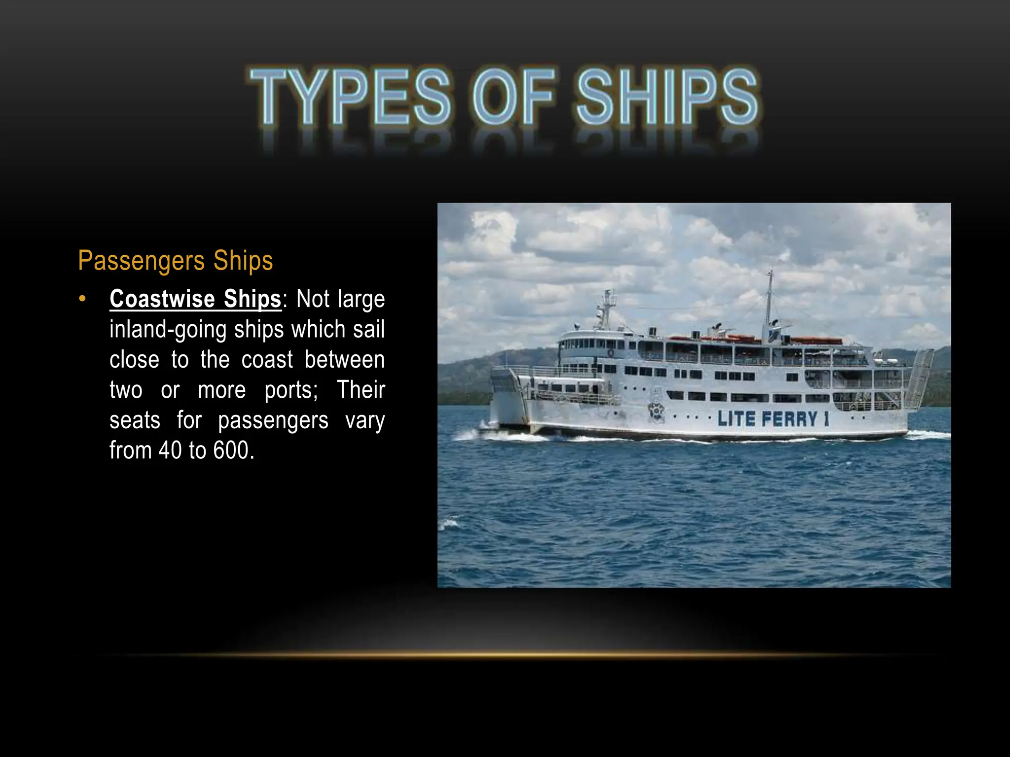 TYPES OF SHIP.pptx