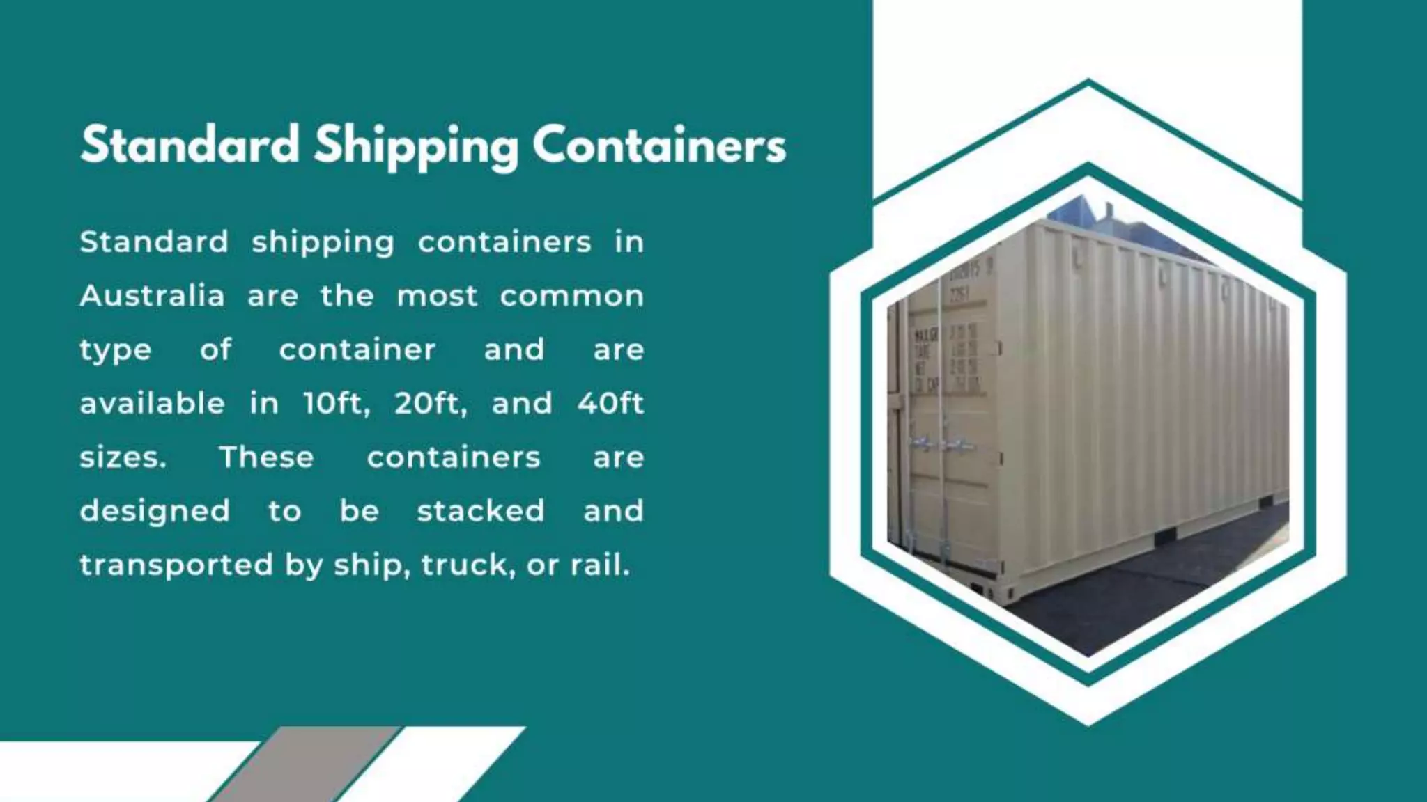 Types of Shipping Container : What You Need to Know.pptx