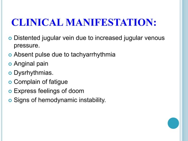 Types of shock | PPTX | First Aid | Injuries