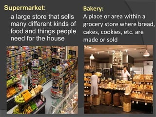 Shop and its Different Types | PPT