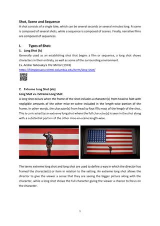 Types of shot and other(p.1 6) | PDF