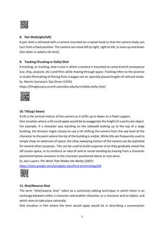 Types of shot and other(p.1 6) | PDF