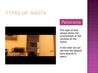 Types of shots | PPT