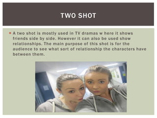 Types of shots | PPTX