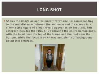 Types of shots | PPTX