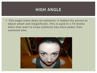 Types of shots | PPTX