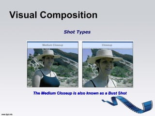 Types of Shots | PPT