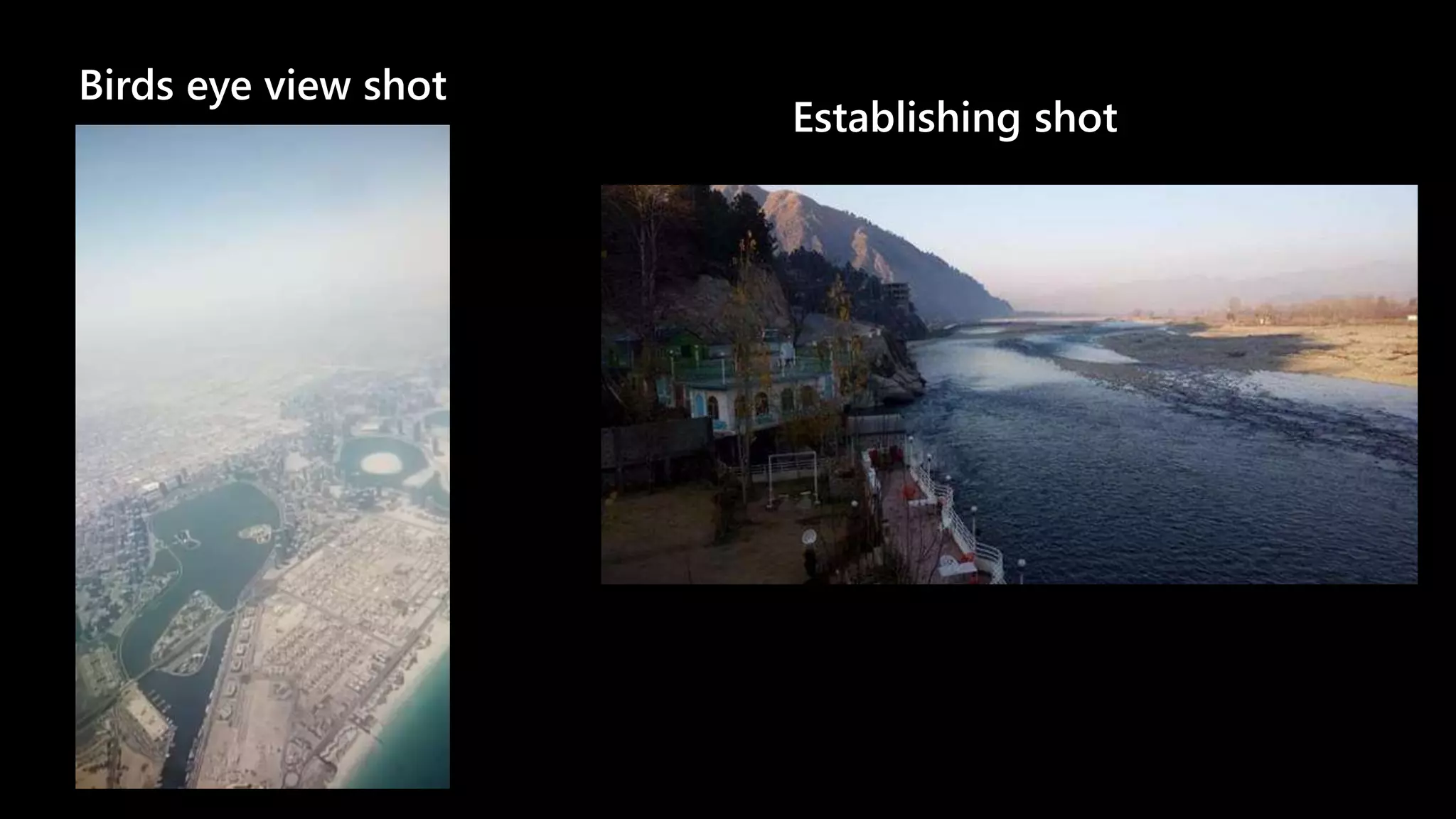 Types of shots (1) | PPTX