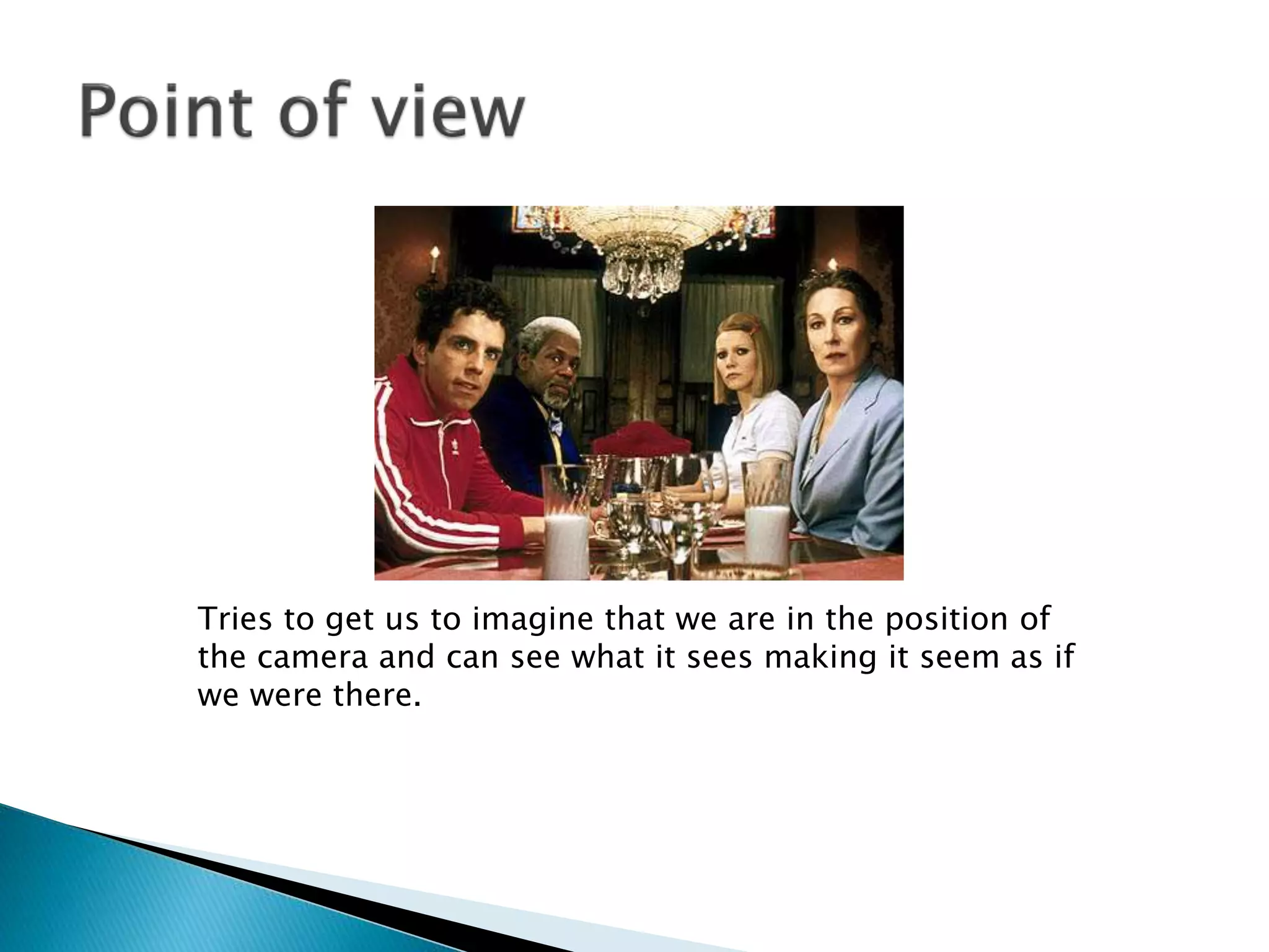 Types of shots media | PPTX