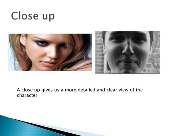 Types of shots media | PPTX