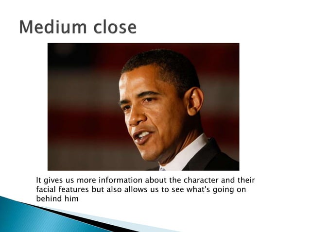 Types of shots media | PPTX