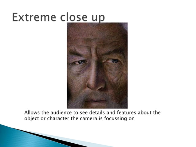 Types of shots media | PPTX