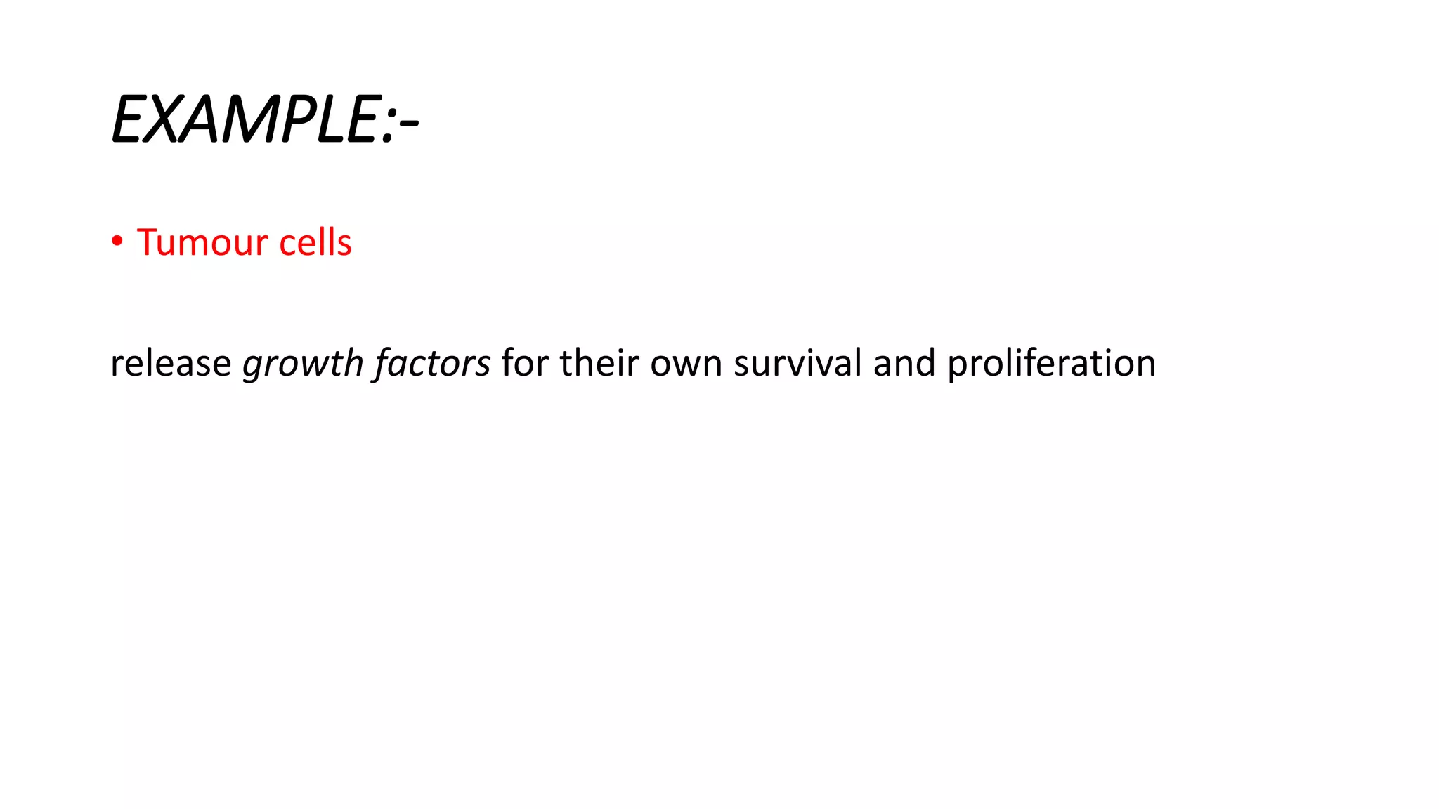 Types of signaling | PPTX
